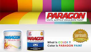 PARAGON PAINT – cat paragon – BANGKIT JADI TERANG