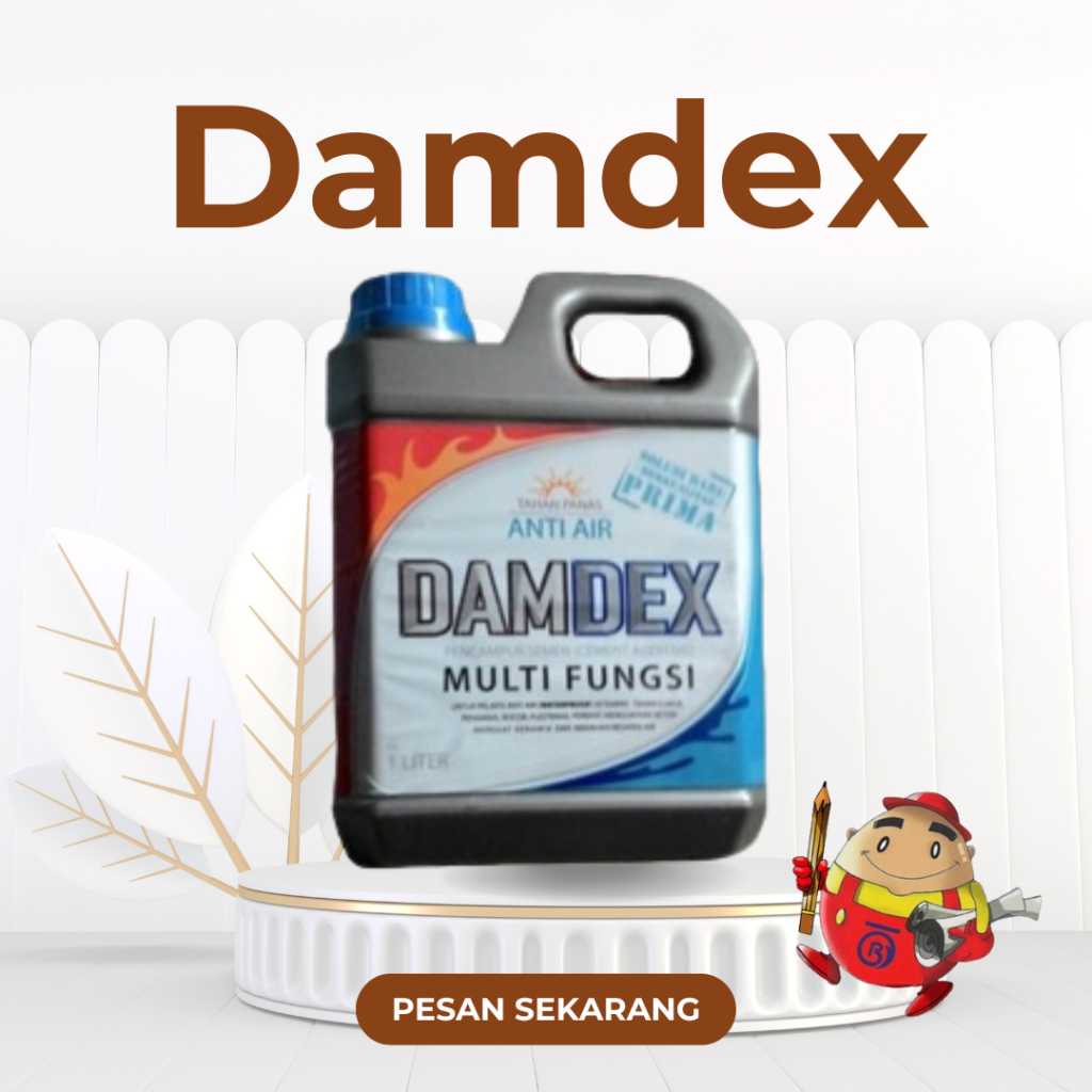 DAMDEX – CV.BANGKIT JADI TERANG